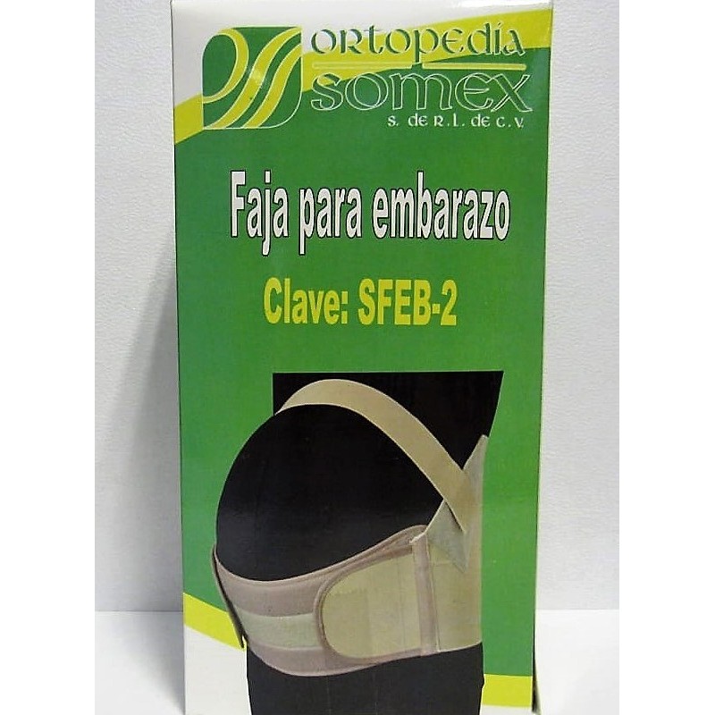 Faja para Embarazo
